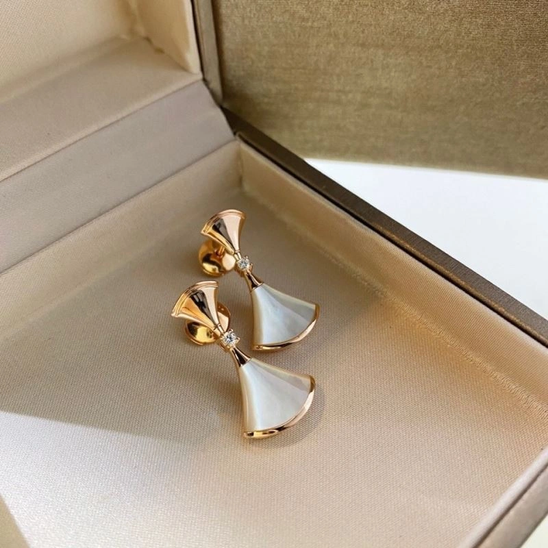 Real Bvlgari Earrings