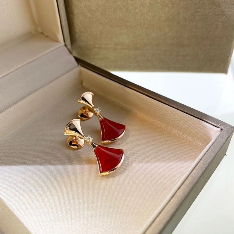 Real Bvlgari Earrings