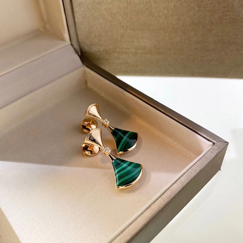 Real Bvlgari Earrings