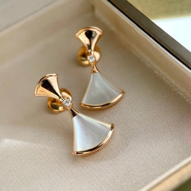 Real Bvlgari Earrings