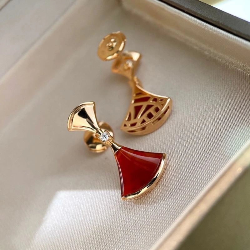 Real Bvlgari Earrings