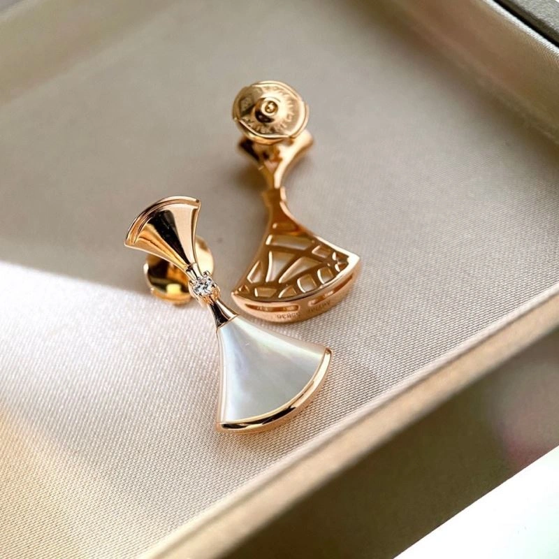 Real Bvlgari Earrings