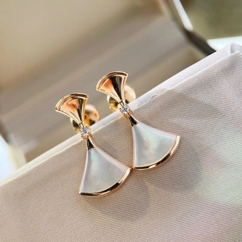 Real Bvlgari Earrings