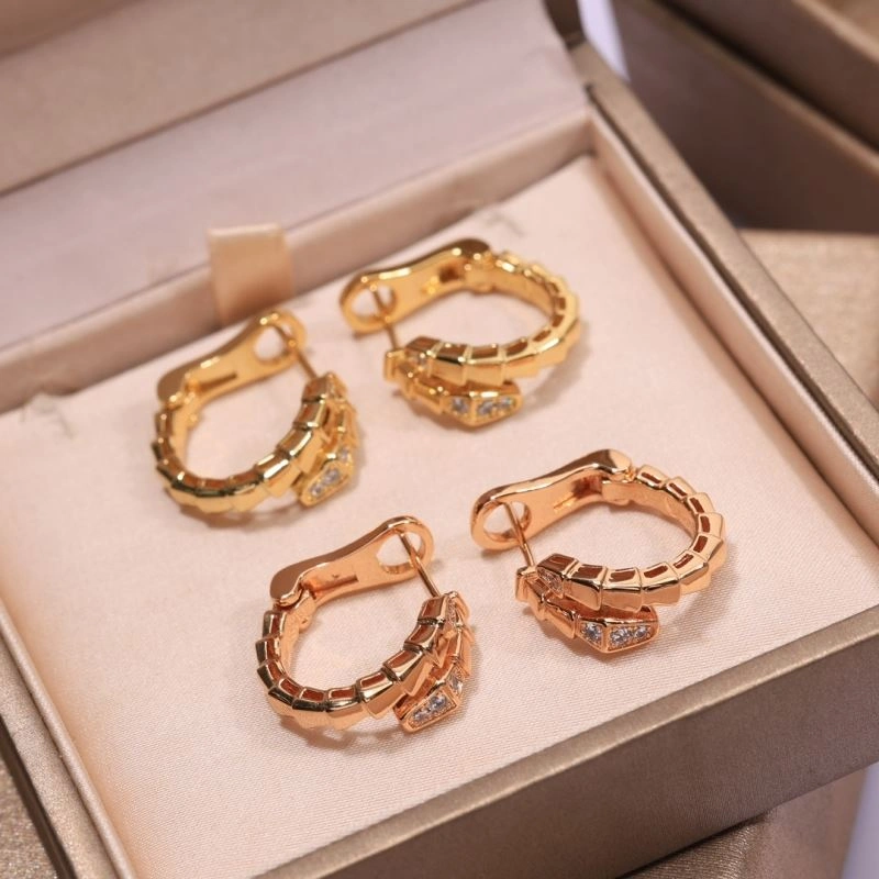 Bvlgari Earrings