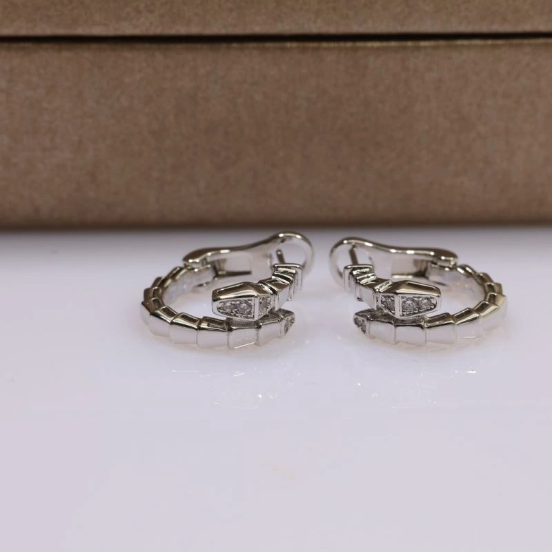 Indistinguishable Bvlgari Earrings