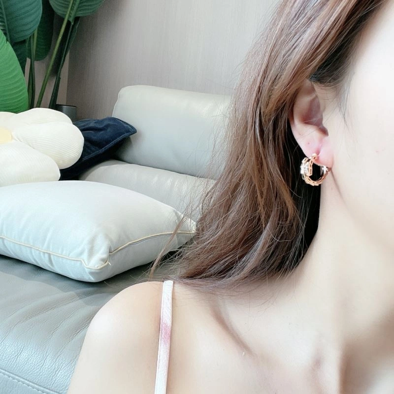 Indistinguishable Bvlgari Earrings