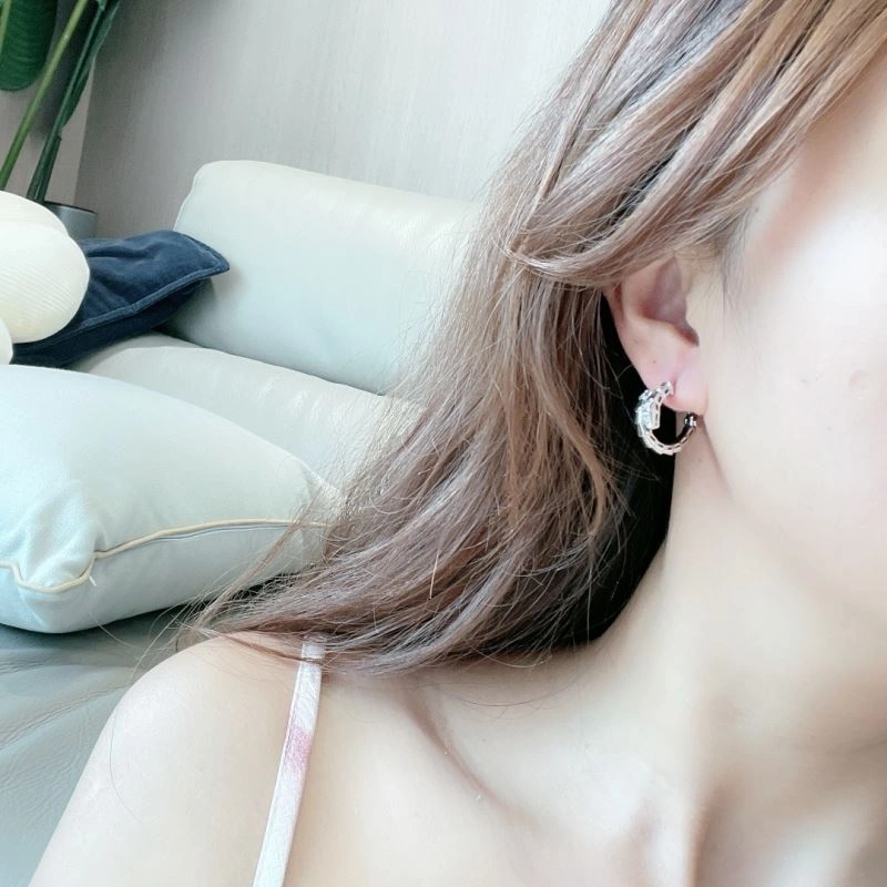 Indistinguishable Bvlgari Earrings