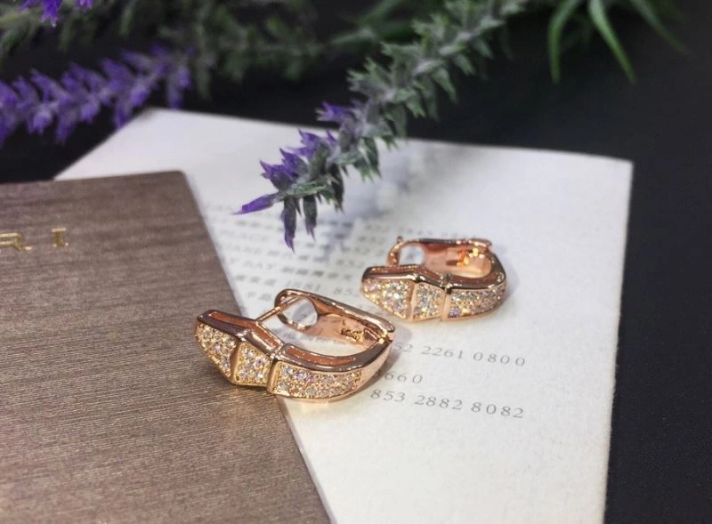 Bvlgari Earrings