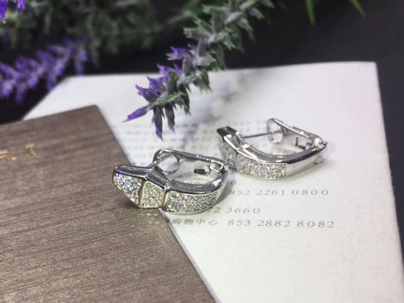 High accuracy Bvlgari Earrings
