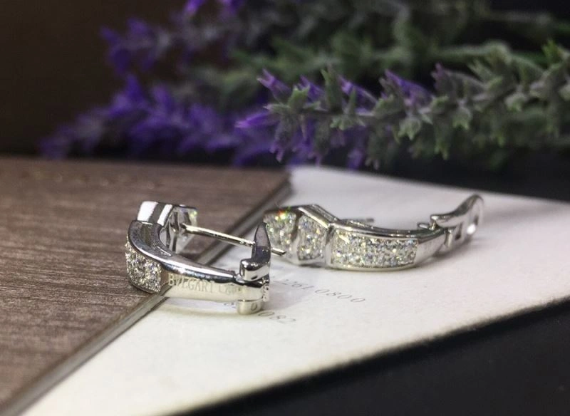 High accuracy Bvlgari Earrings