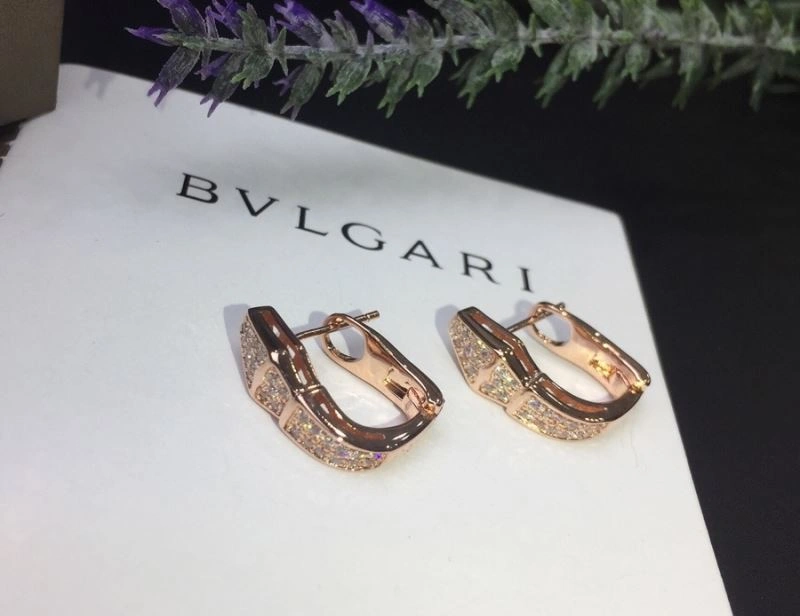 High accuracy Bvlgari Earrings