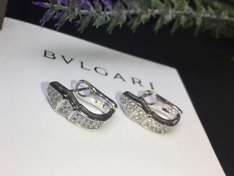 High accuracy Bvlgari Earrings