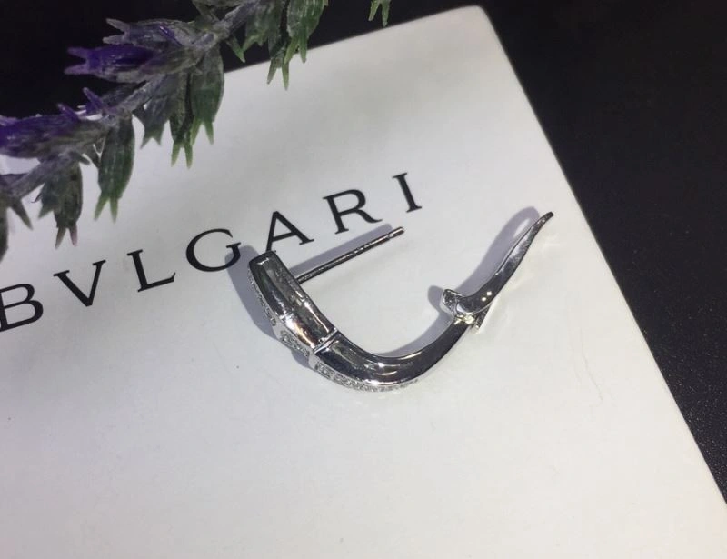 High accuracy Bvlgari Earrings