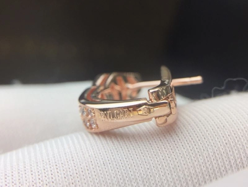 High accuracy Bvlgari Earrings