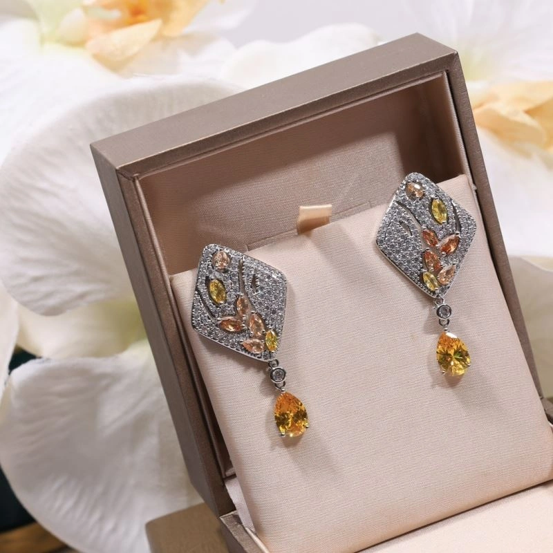 Top mirror Bvlgari Earrings