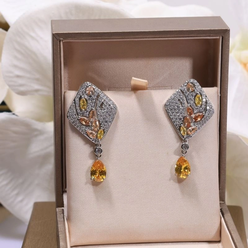 Top mirror Bvlgari Earrings