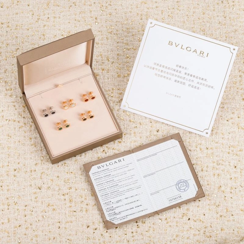 Bvlgari Earrings