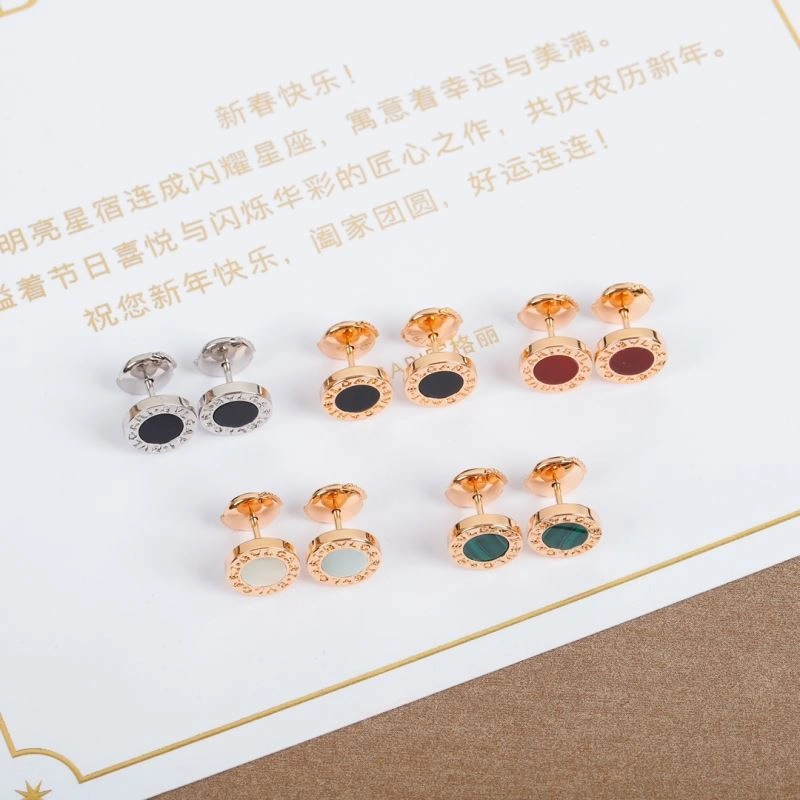 Exact replica Bvlgari Earrings