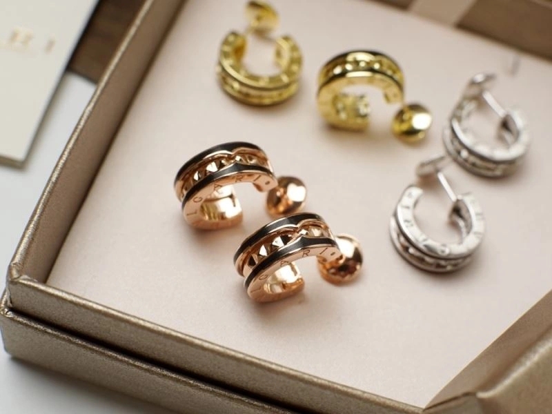 Official Bvlgari Earrings