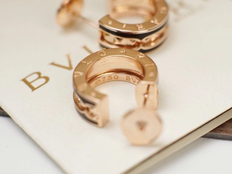 Official Bvlgari Earrings