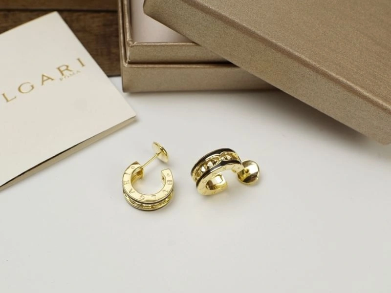 Official Bvlgari Earrings