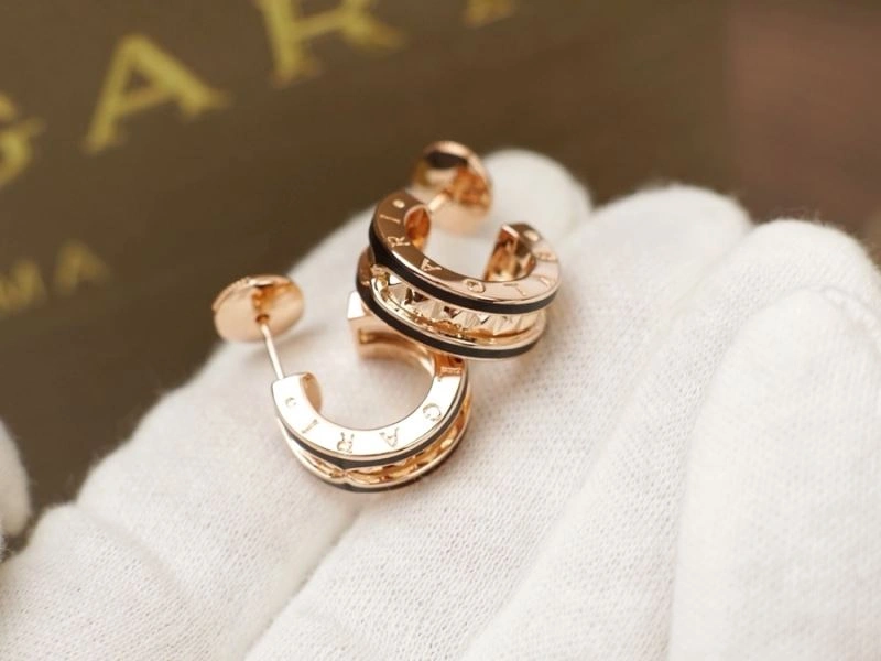Official Bvlgari Earrings