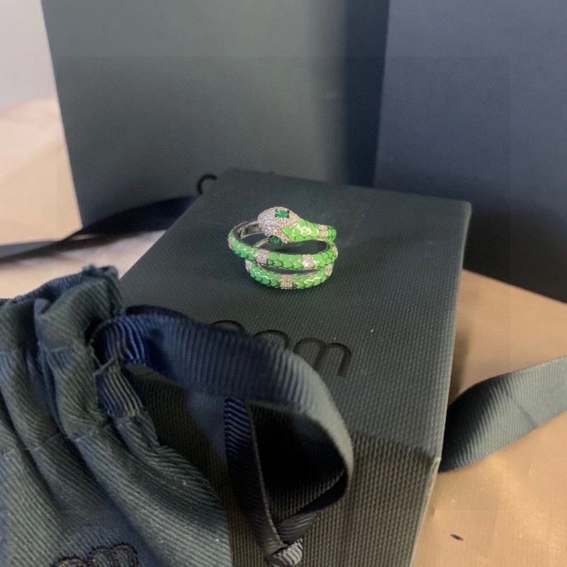 Brand-authenticated Bvlgari Earrings