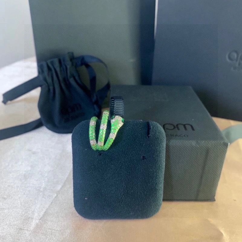 Brand-authenticated Bvlgari Earrings