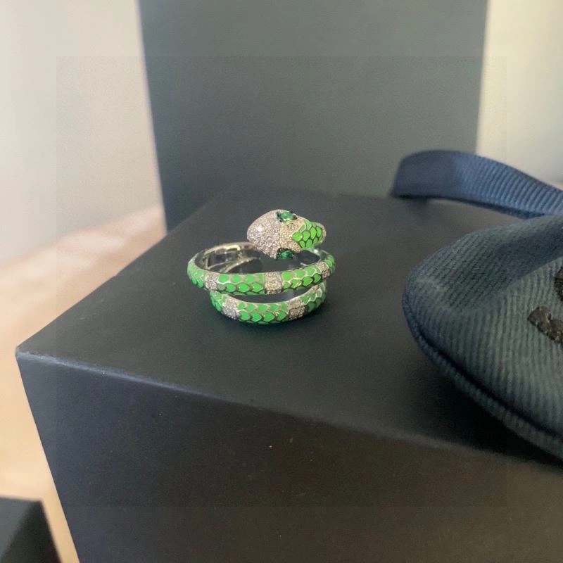 Brand-authenticated Bvlgari Earrings