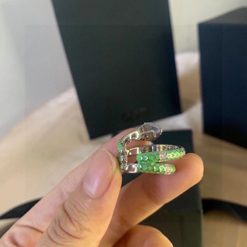 Brand-authenticated Bvlgari Earrings