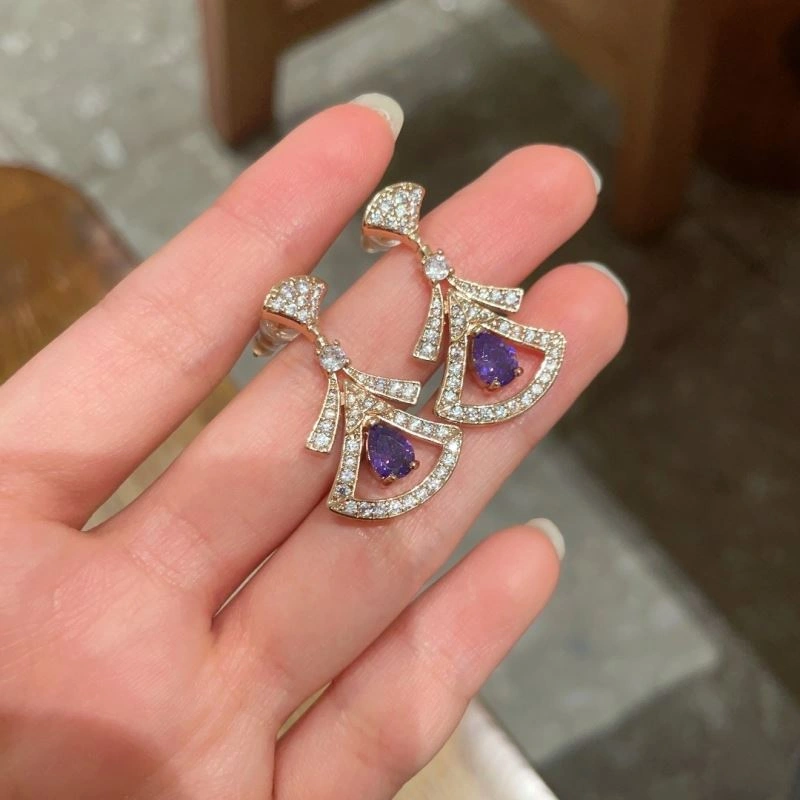 Official Bvlgari Earrings