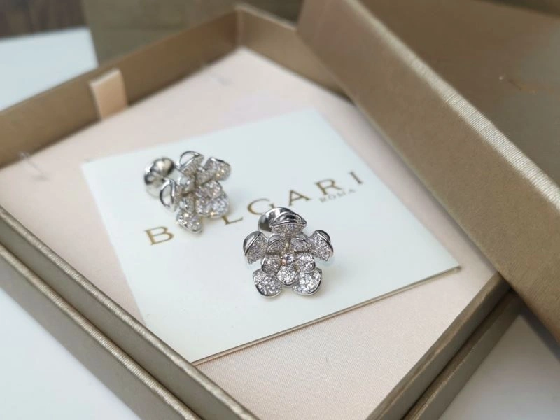 Perfect replica Bvlgari Earrings