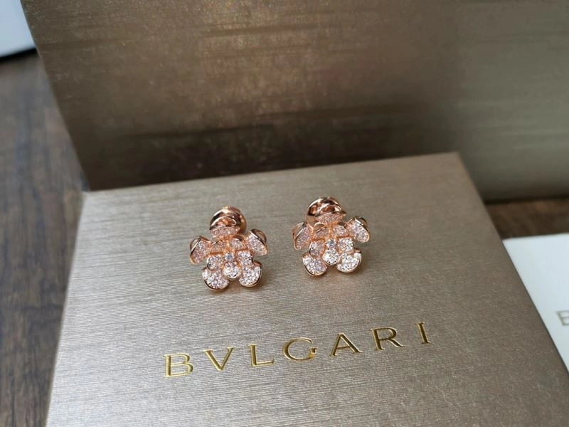 Perfect replica Bvlgari Earrings