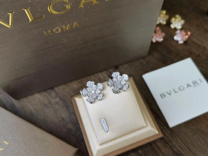 Perfect replica Bvlgari Earrings