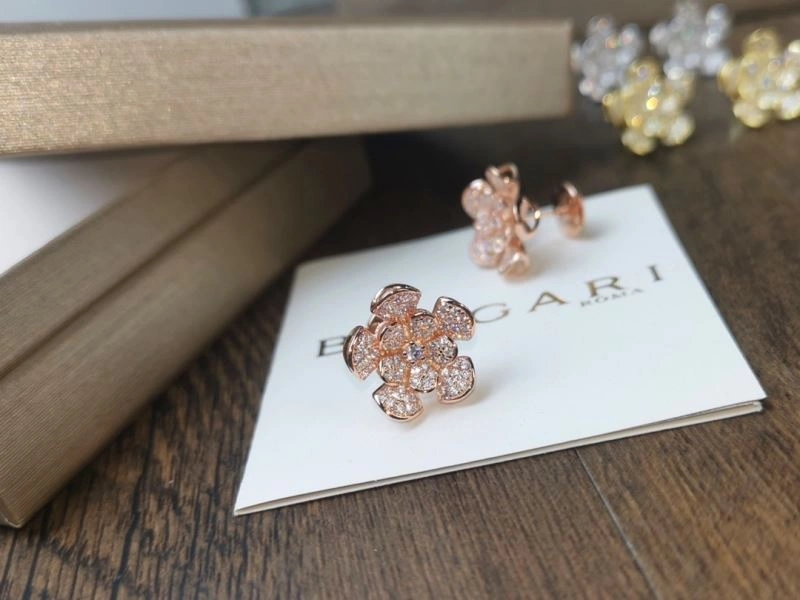 Perfect replica Bvlgari Earrings
