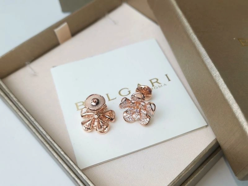 Perfect replica Bvlgari Earrings