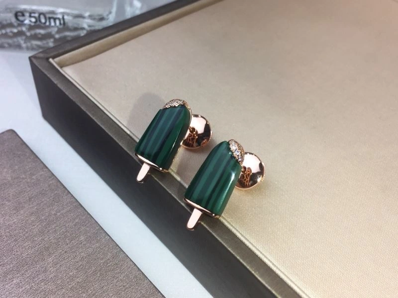 Top match Bvlgari Earrings