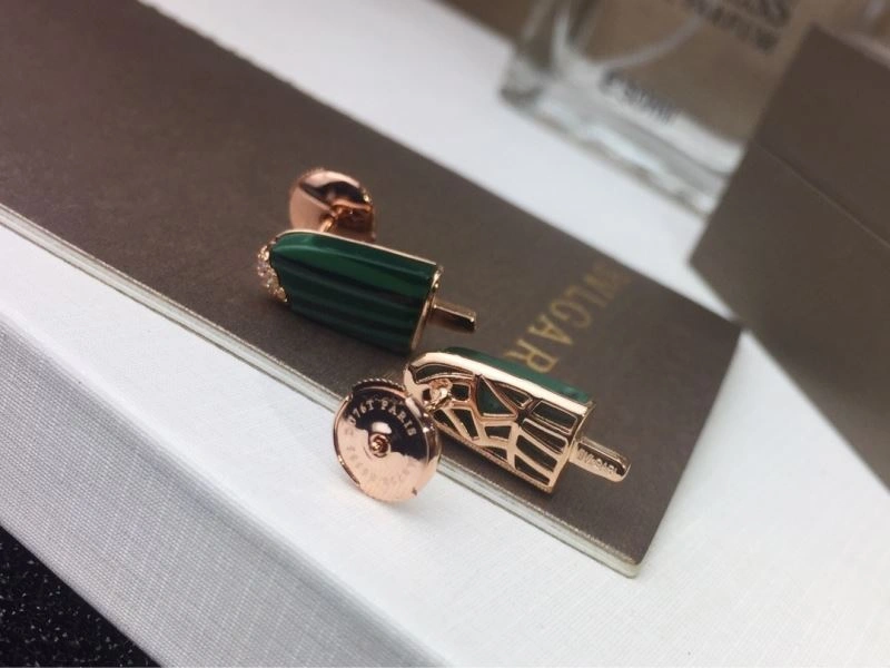 Top match Bvlgari Earrings