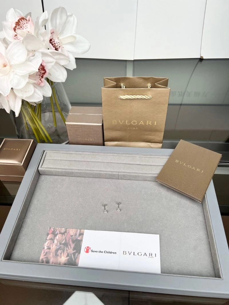 Bvlgari Earrings