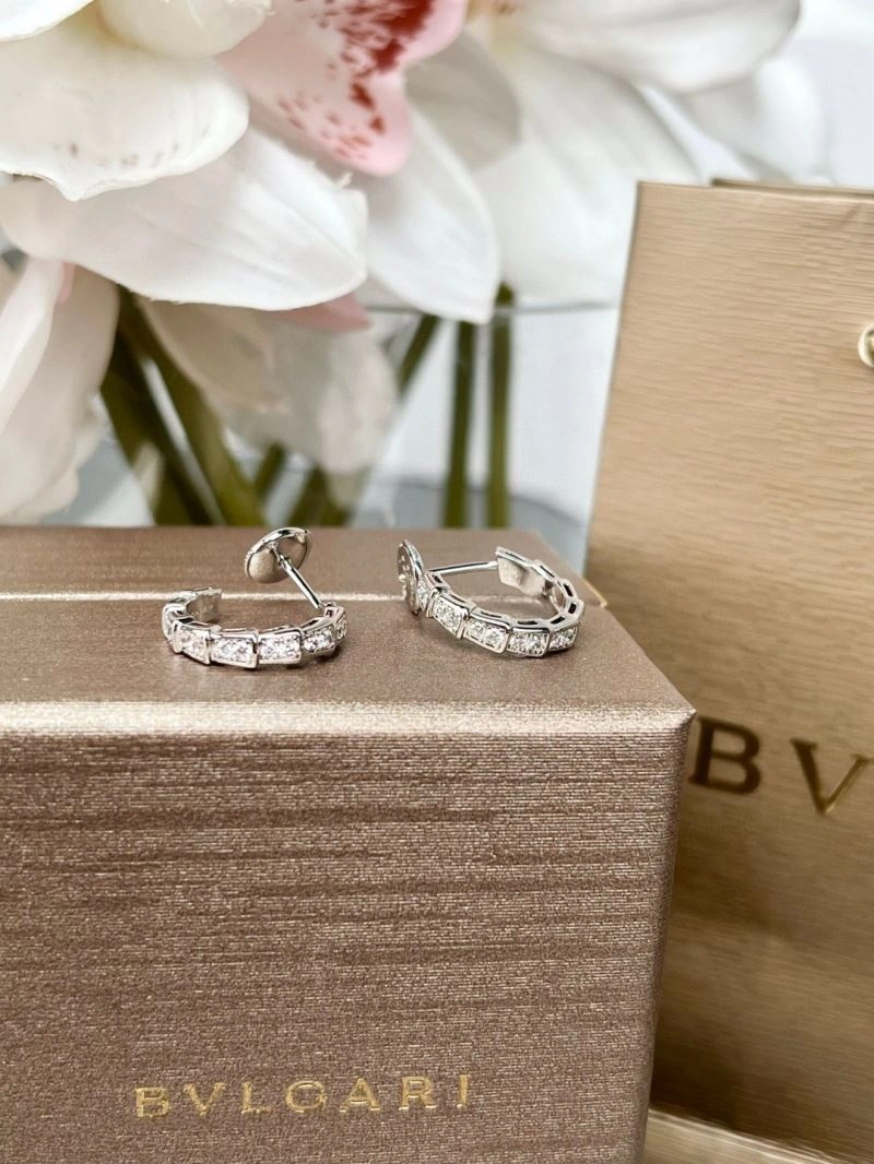 1:1 copy Bvlgari Earrings