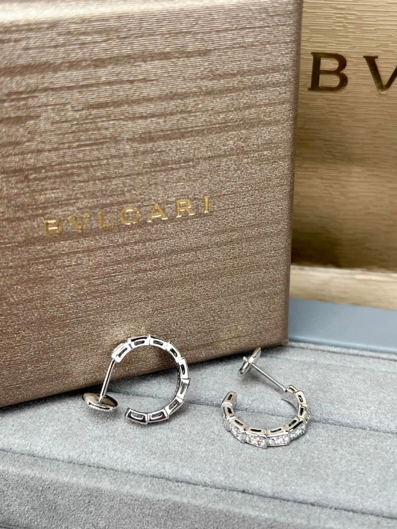 1:1 copy Bvlgari Earrings