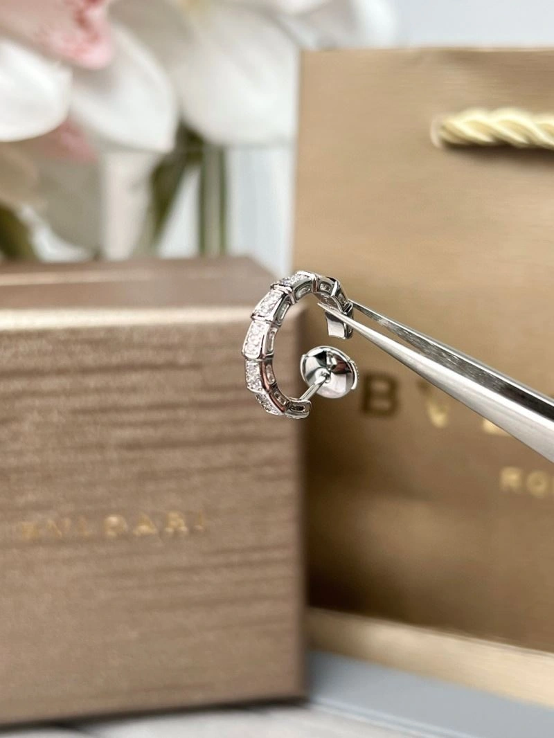 1:1 copy Bvlgari Earrings