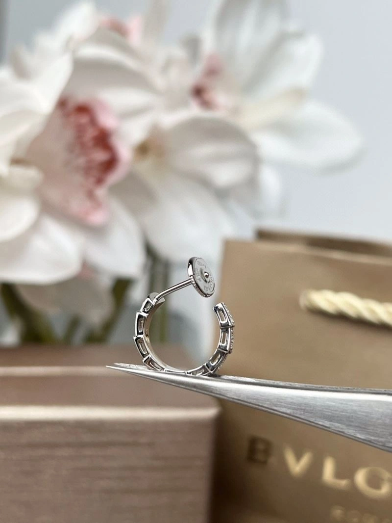 1:1 copy Bvlgari Earrings