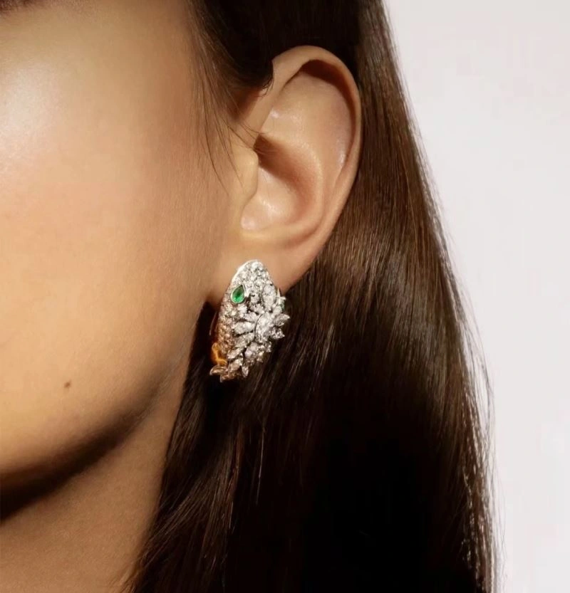 Bvlgari Earrings