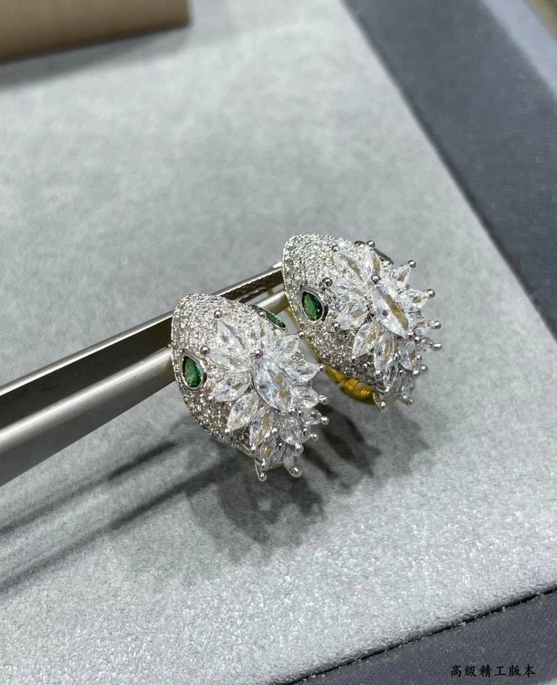 Precise copy Bvlgari Earrings