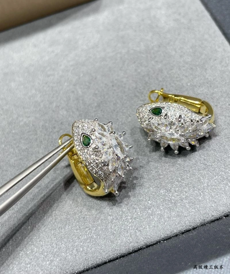 Precise copy Bvlgari Earrings