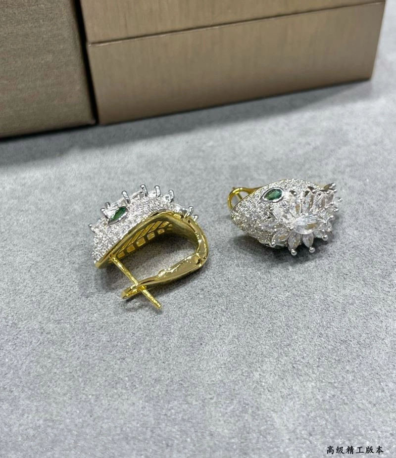 Precise copy Bvlgari Earrings