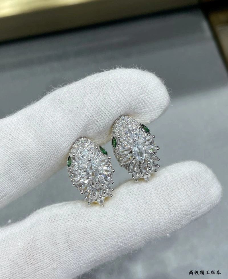 Precise copy Bvlgari Earrings
