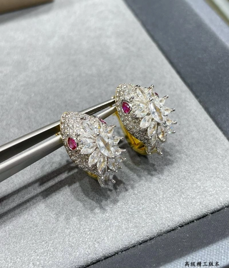 Factory-made Bvlgari Earrings