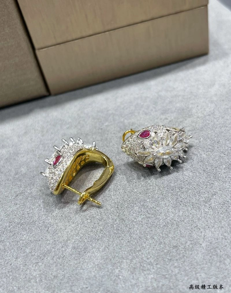 Factory-made Bvlgari Earrings